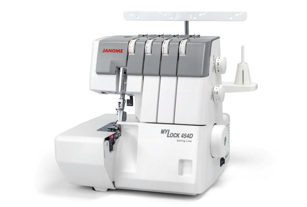 Janome MyLock 454 D Serger | Hummingbird Sewing